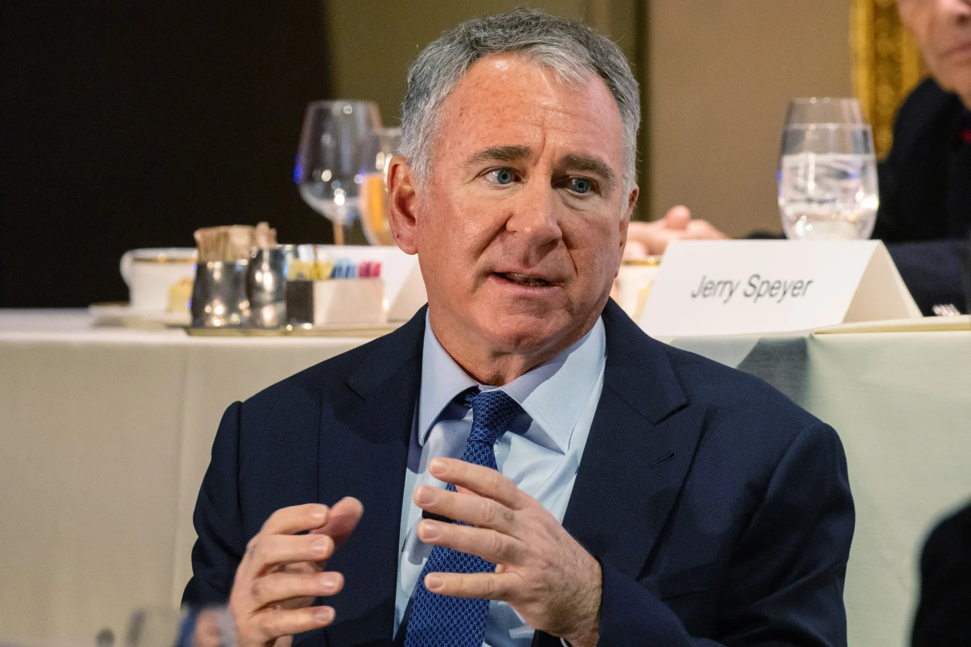 Ken Griffin Taps NYC’s Related to Develop New Miami Headquarters ...