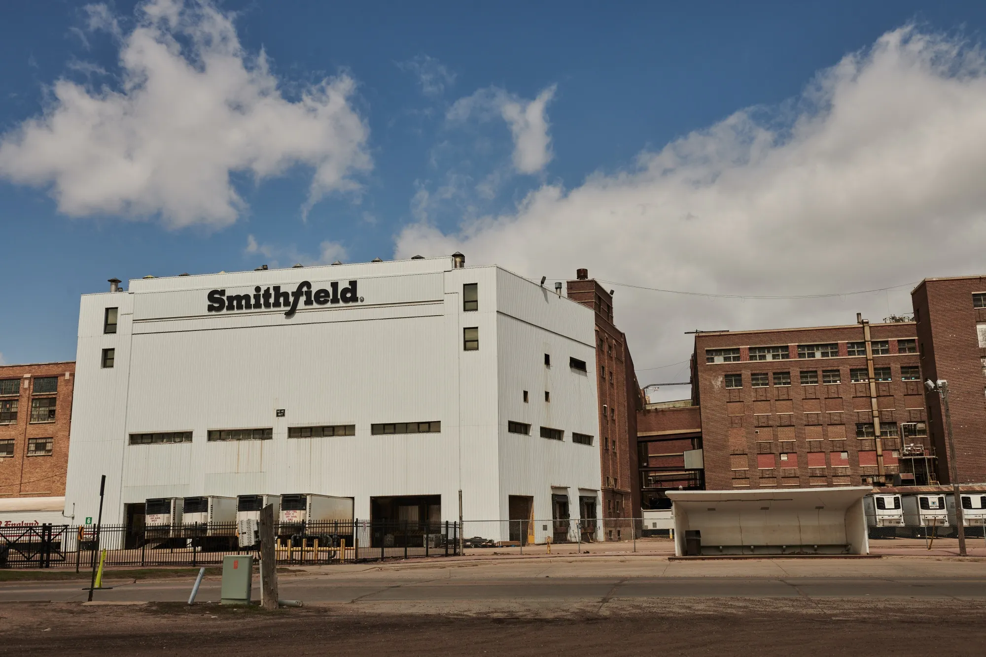 Smithfield, Owner WH Group Guide IPO Pricing Below Range - Bloomberg