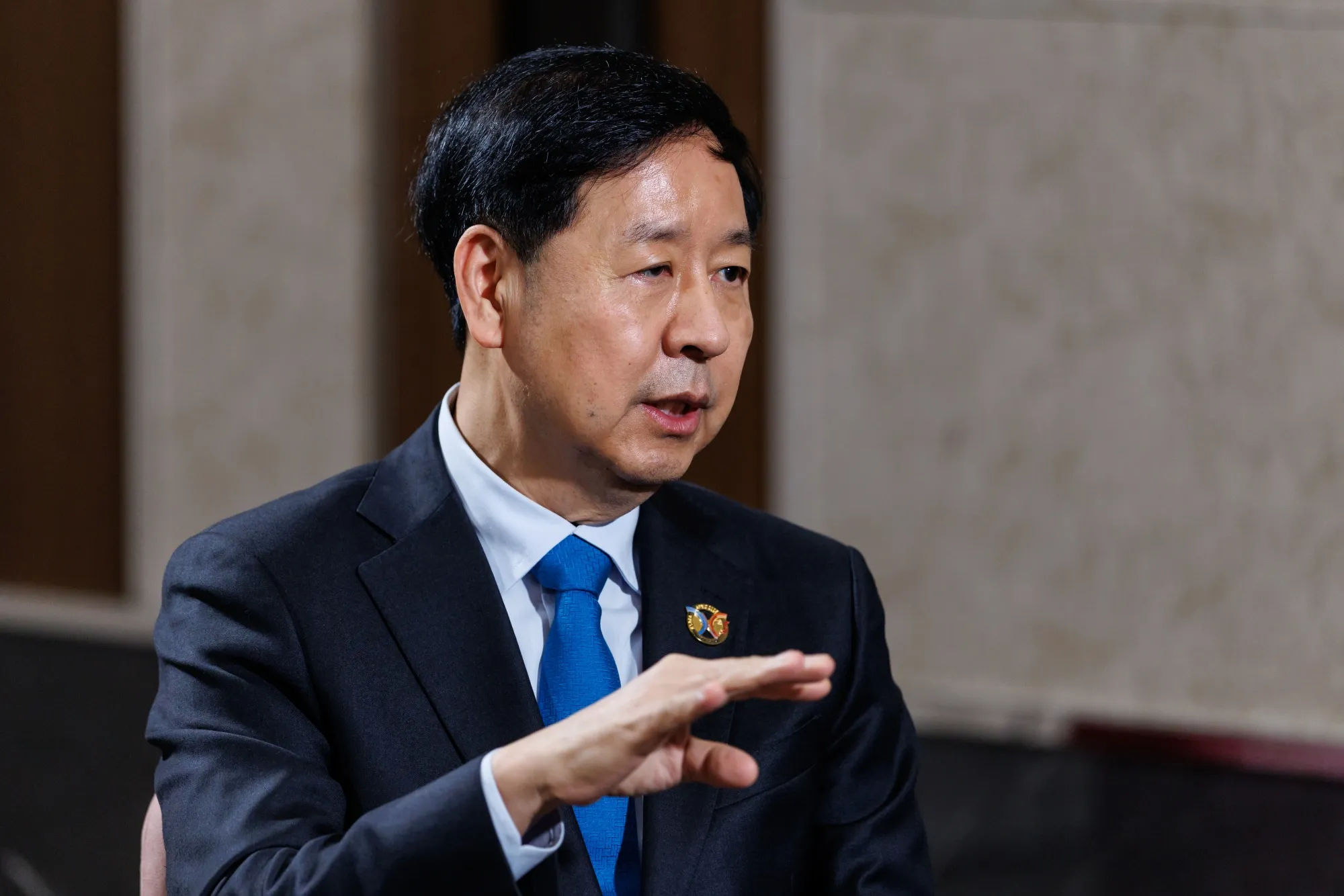 South Korea Pledges Action to Stabilize FX, Bond Markets - Bloomberg