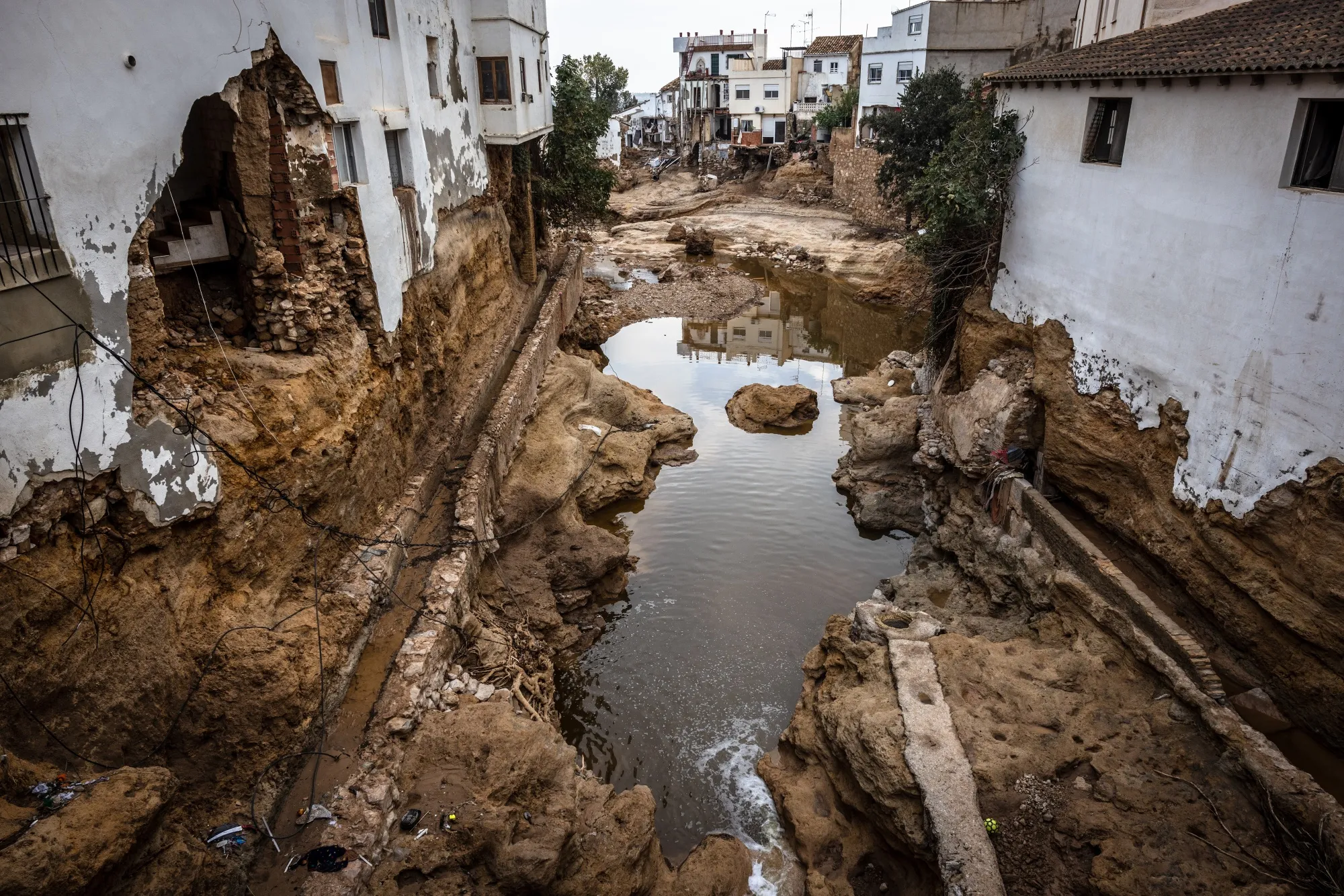 Spain's catastrophic floods by the numbers: At least 219 dead, 93 ...