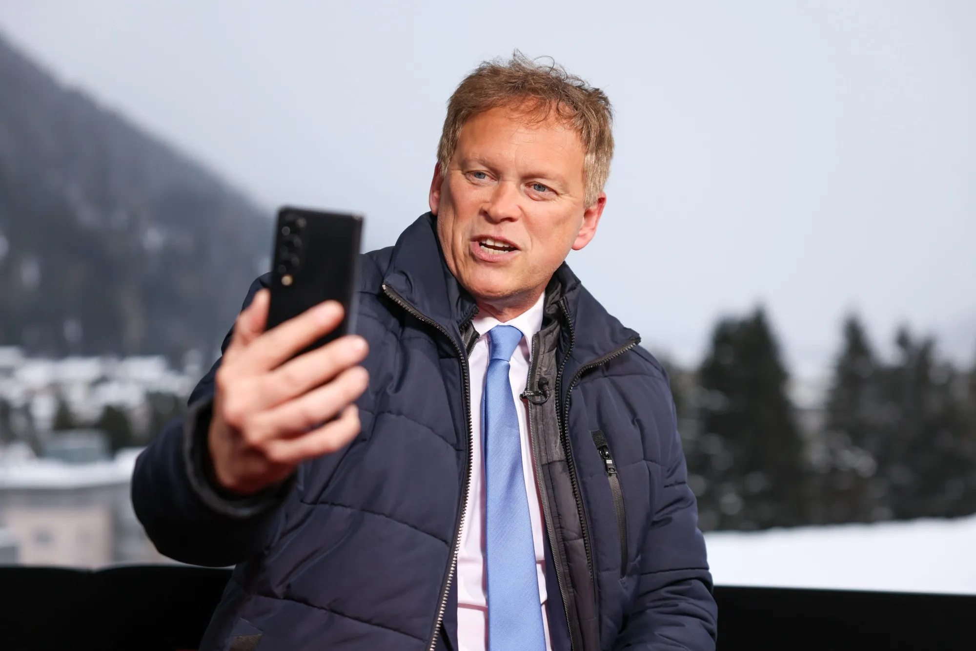 Grant Shapps: ‘I Will NOT Be Leaving TikTok Anytime Soon #imnotleaving ...