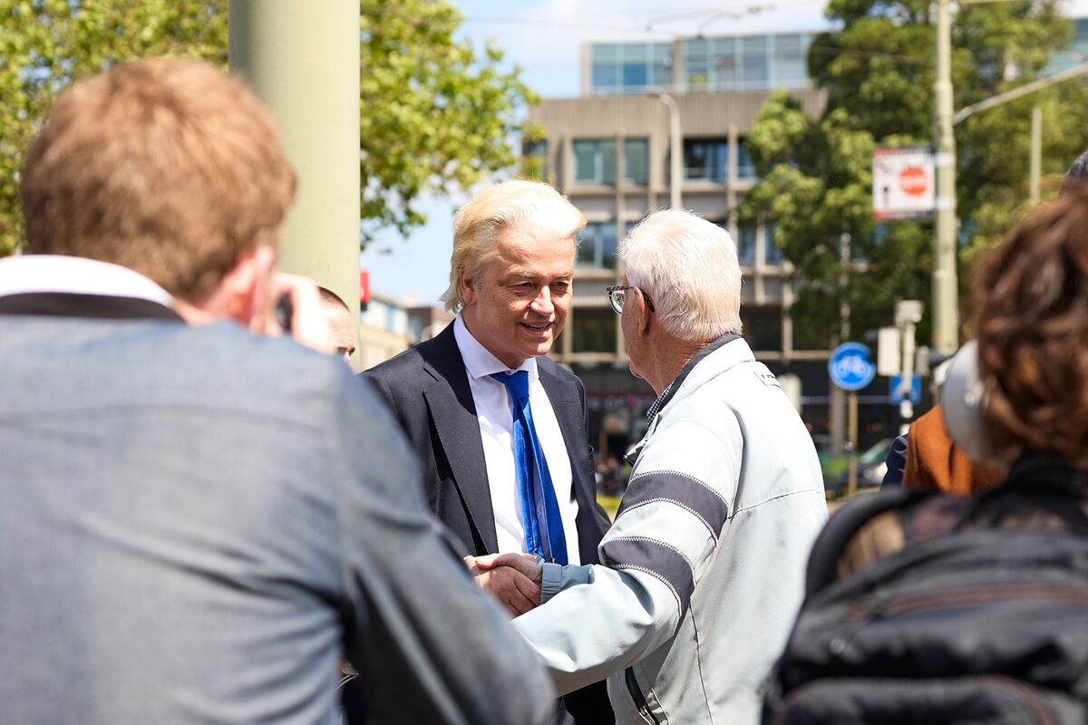 Dutch Far-Right Party PVV Loses Lead Ahead of Election, Poll Shows ...