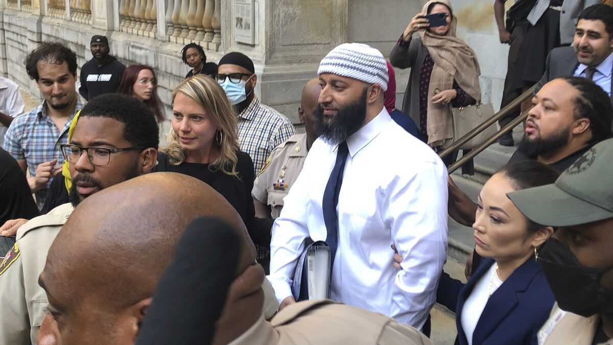 Serial Podcast Update Coming Tuesday After Adnan Syed Released From ... Serial Podcast Update Coming Tuesday After Adnan Syed Released From ...