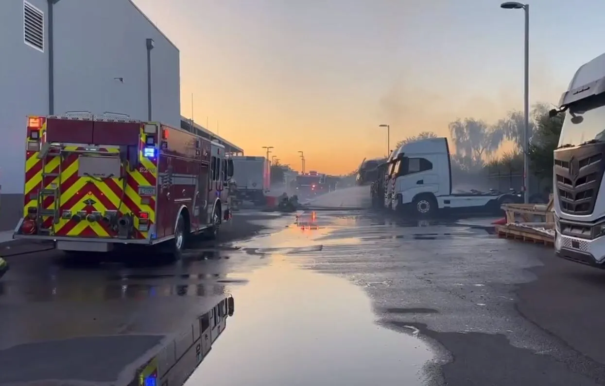 Nikola (NKLA) Bets on Hydrogen Truck as Battery-Fire Fallout Expands ...