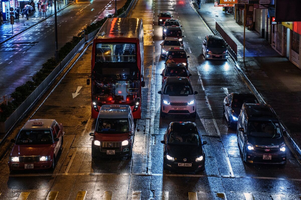 Single-Letter License Plate Sells for $3.2 Million in Hong Kong - Bloomberg