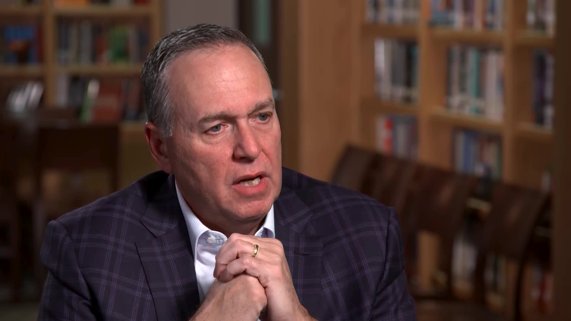 Watch Flexible Work Arrangements Suit AmEx, CEO Says - Bloomberg