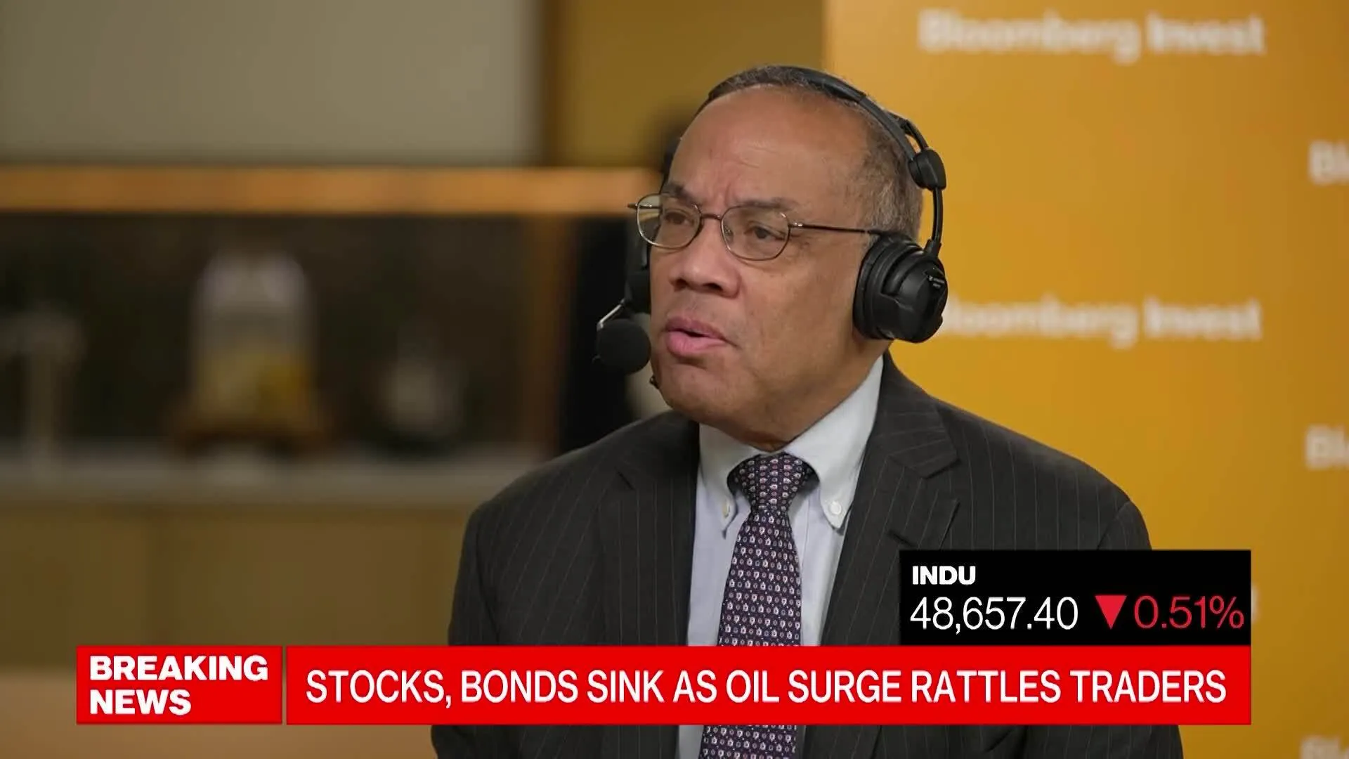 Watch Ariel Chairman and Co-CEO John Rogers on US Consumer, 'K-Shaped ...