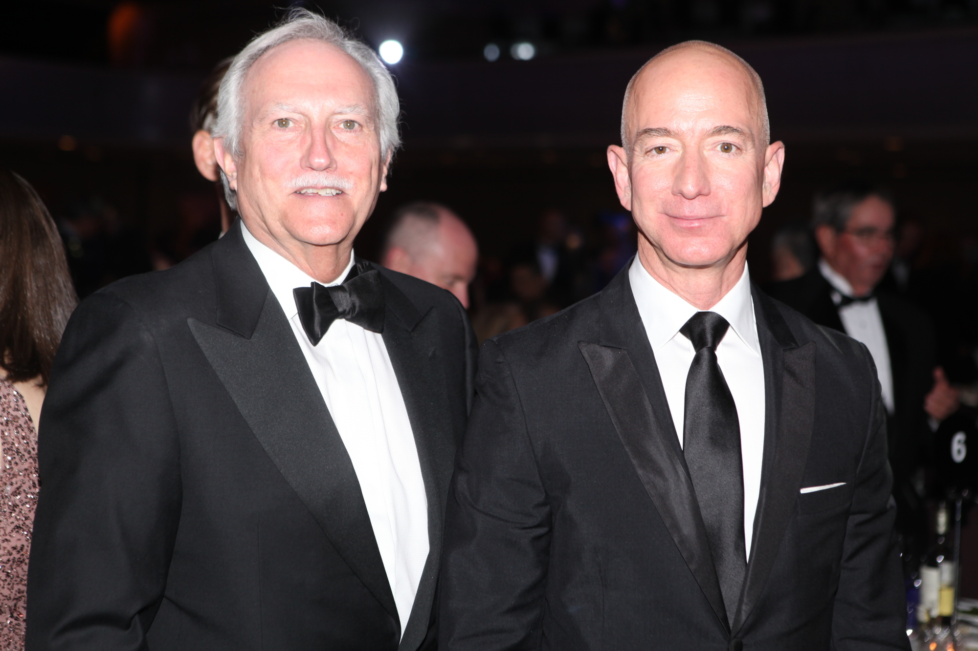Bezos to spend ‘Amazon lottery winnings’ on space travel – Businessamlive