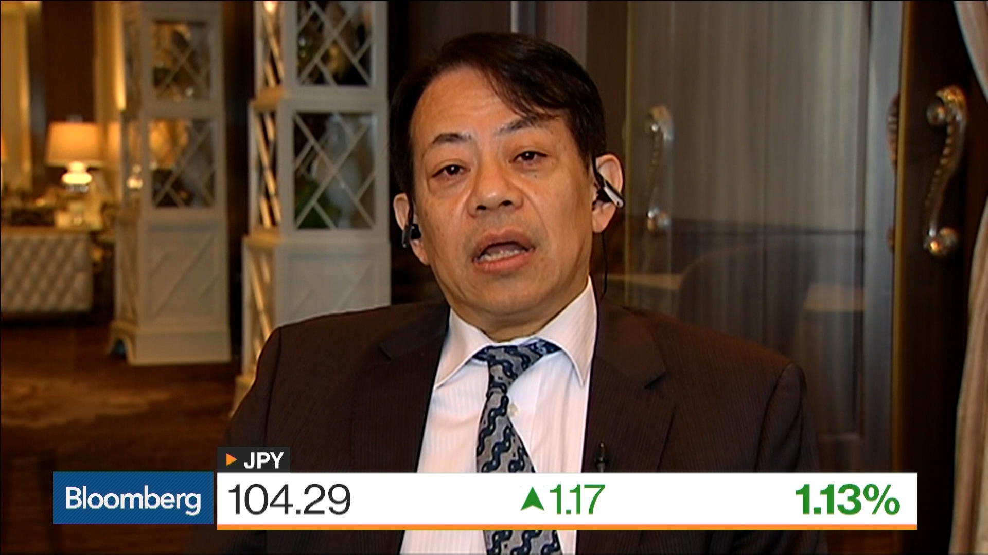 Watch Asakawa: Japan Determined to Promote Free Trade, TPP - Bloomberg