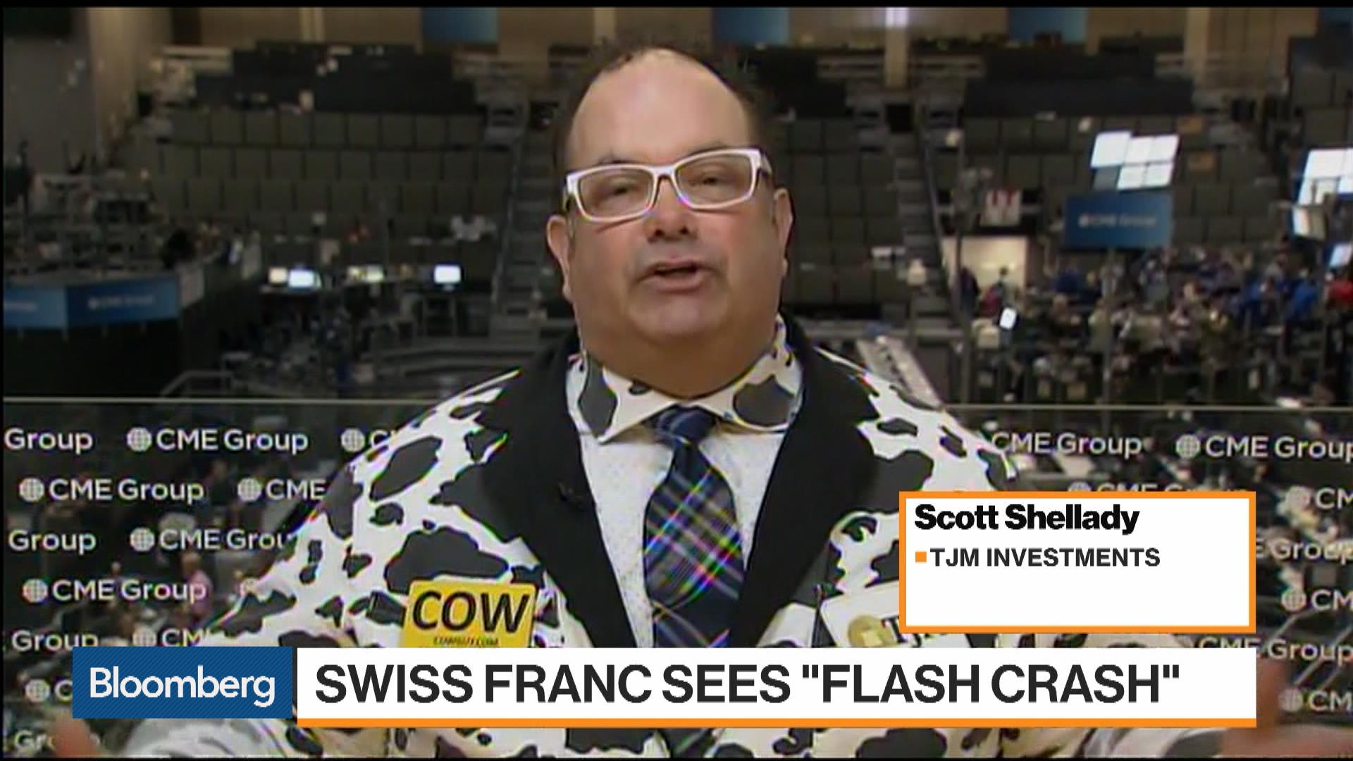 Watch 'Flash Crashes': how investors should prepare - Bloomberg