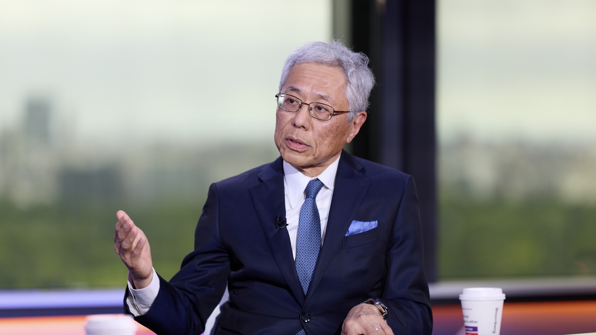 三井物産の堀社長、LNGやガス化学事業の拡張機会を常に模索と語る – Bloomberg