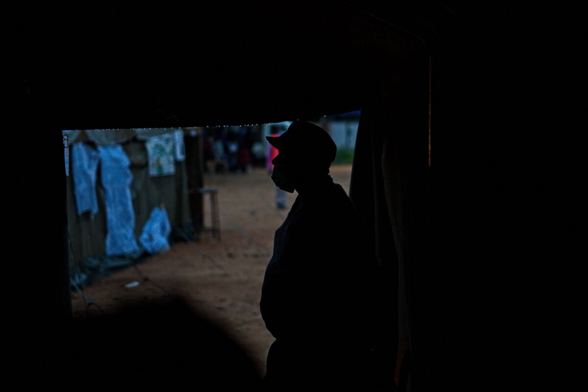 Zimbabwe Business Activity Hit by Nationwide Power Outage - Bloomberg