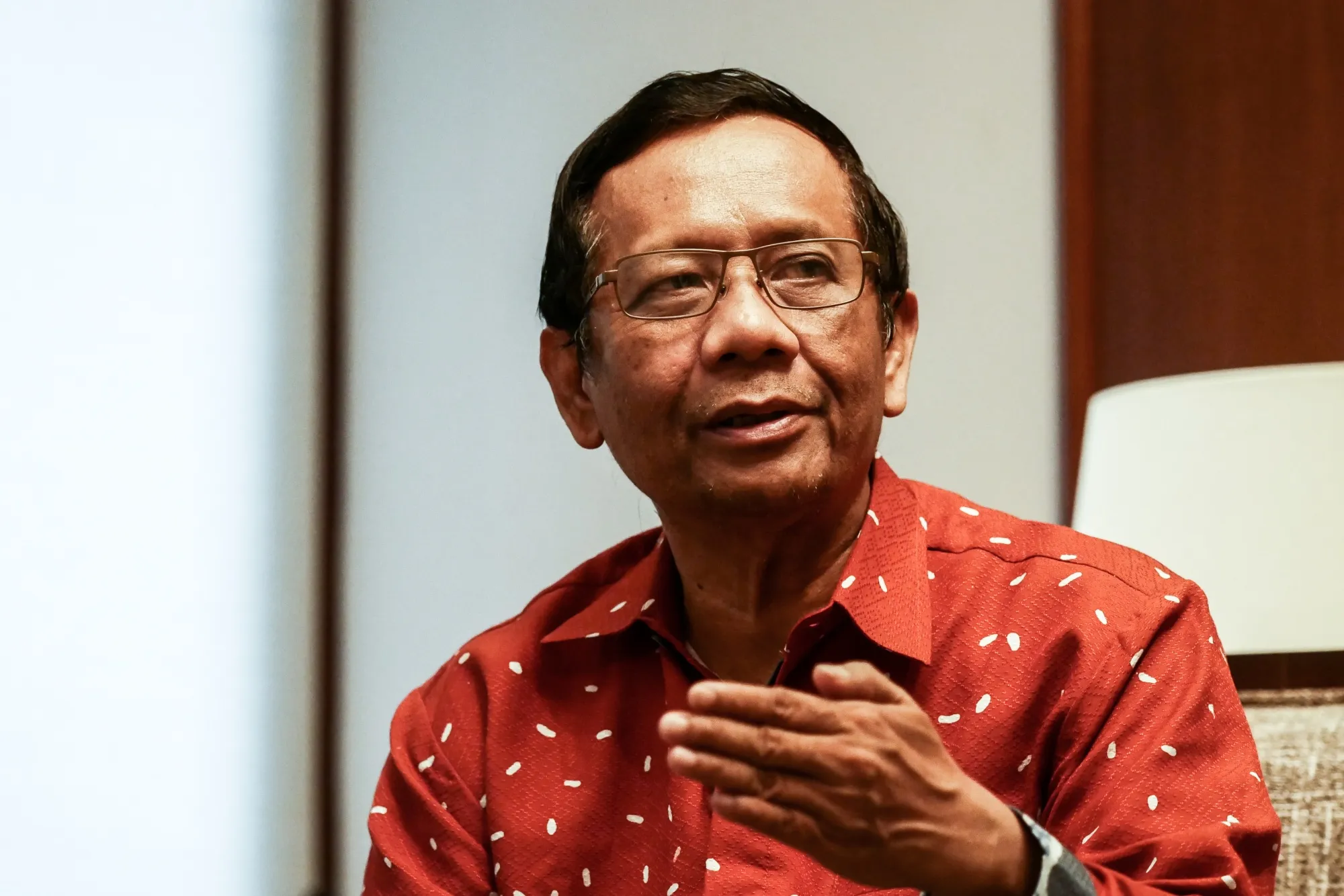 Indonesia Elections: Ganjar Pranowo Names Mahfud as Running Mate ...