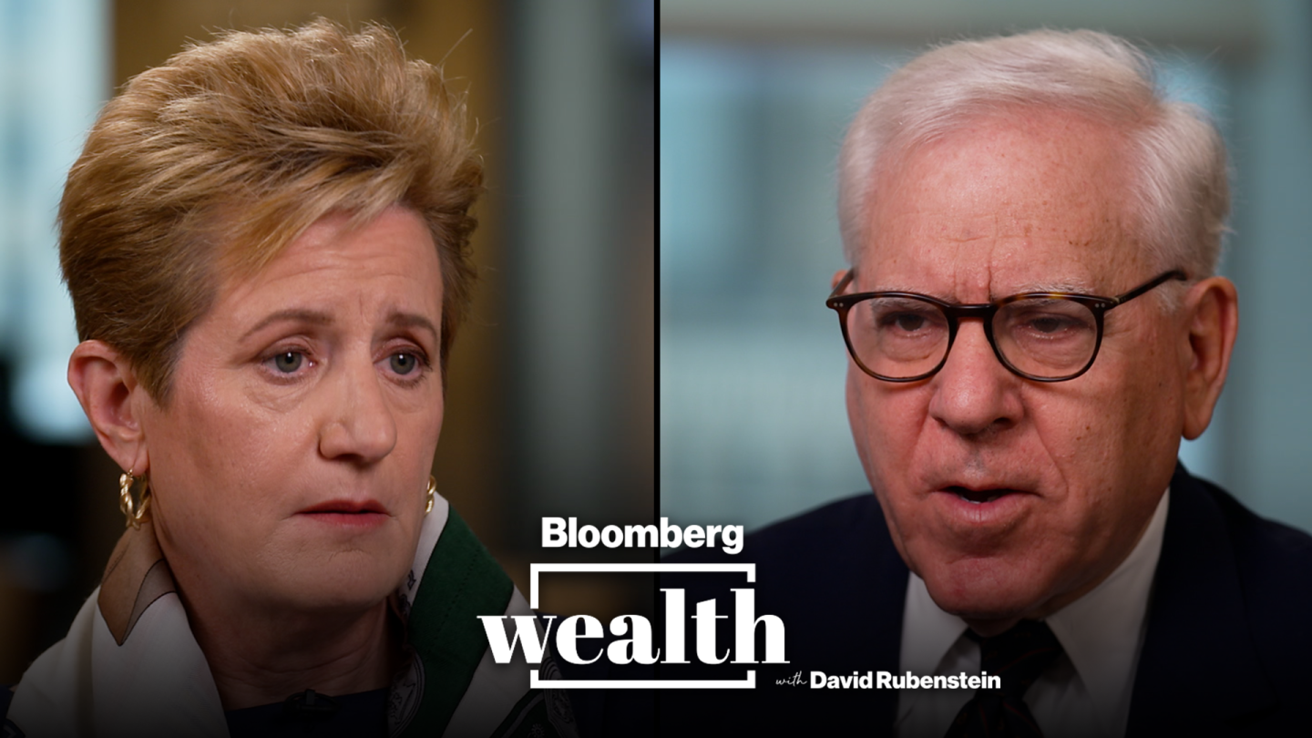 Watch Bloomberg Wealth: Anne Walsh - Bloomberg