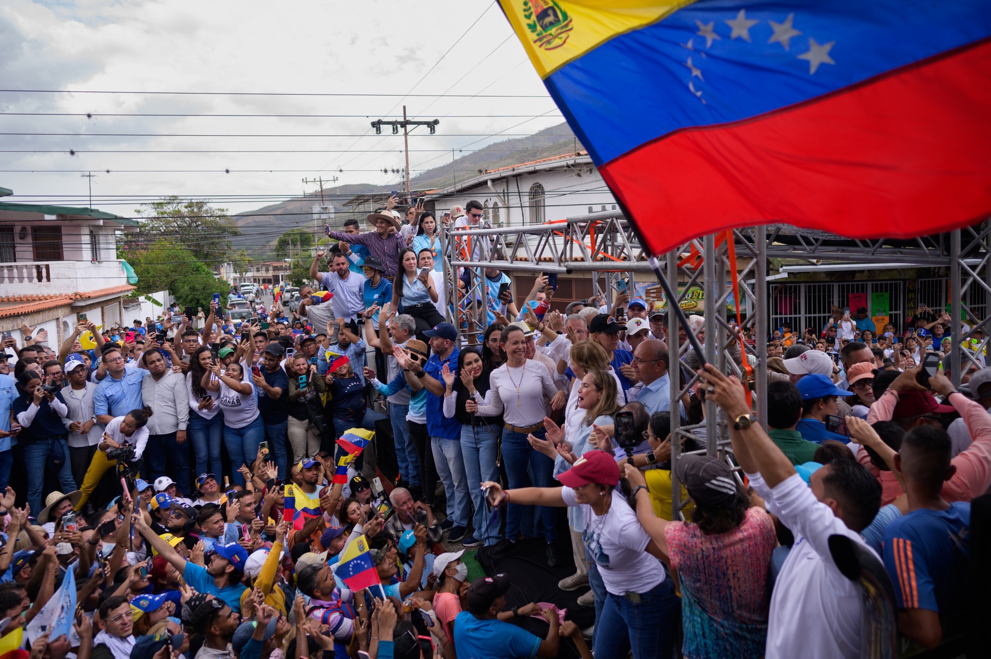 Venezuela Election 2024: UN to Deploy Electoral Monitors for ...