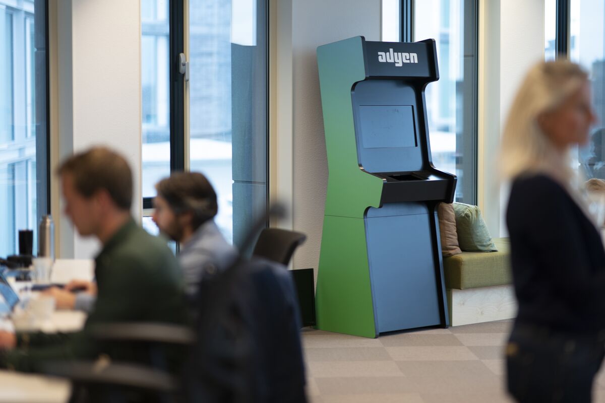 Adyen Share Price Slumps as Travel Costs Hits First-Half Results ...