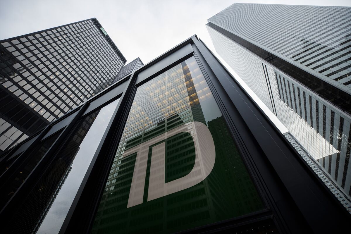 TD Seeks to Tap Growing Florida Tech-Talent Base With 200 Hires - Bloomberg