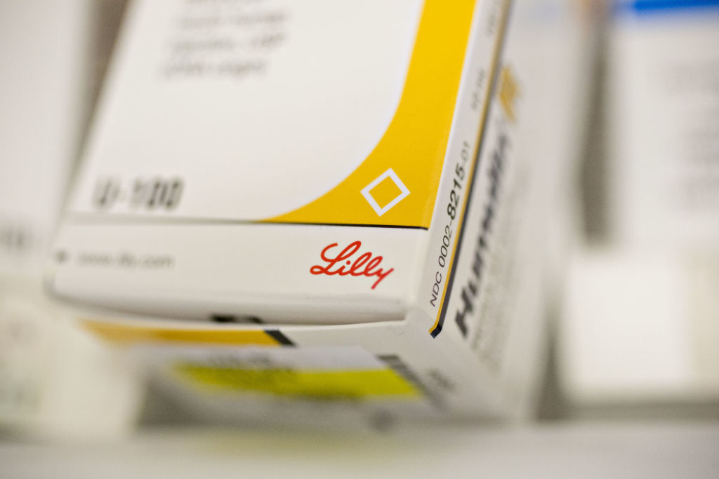 Lilly Jumps After Results From Next Generation Diabetes Drug - Bloomberg