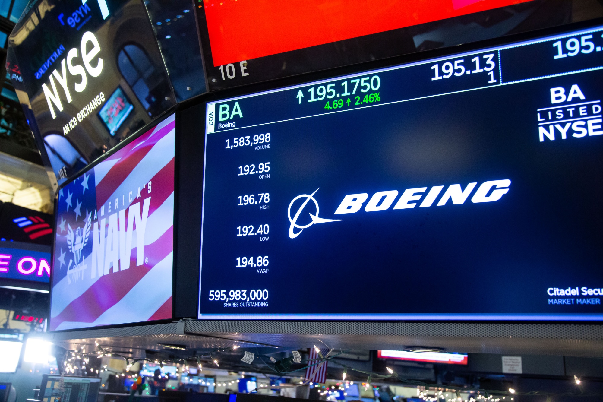 Boeing eliminará 2.000 puestos a pesar de su reciente ola de ...