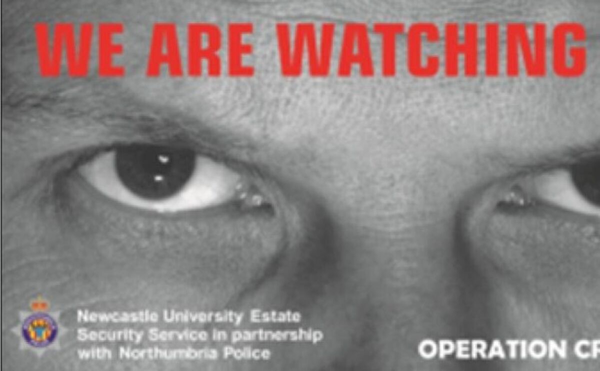 Images of Angry, Watching Eyes Help Prevent Littering - Bloomberg