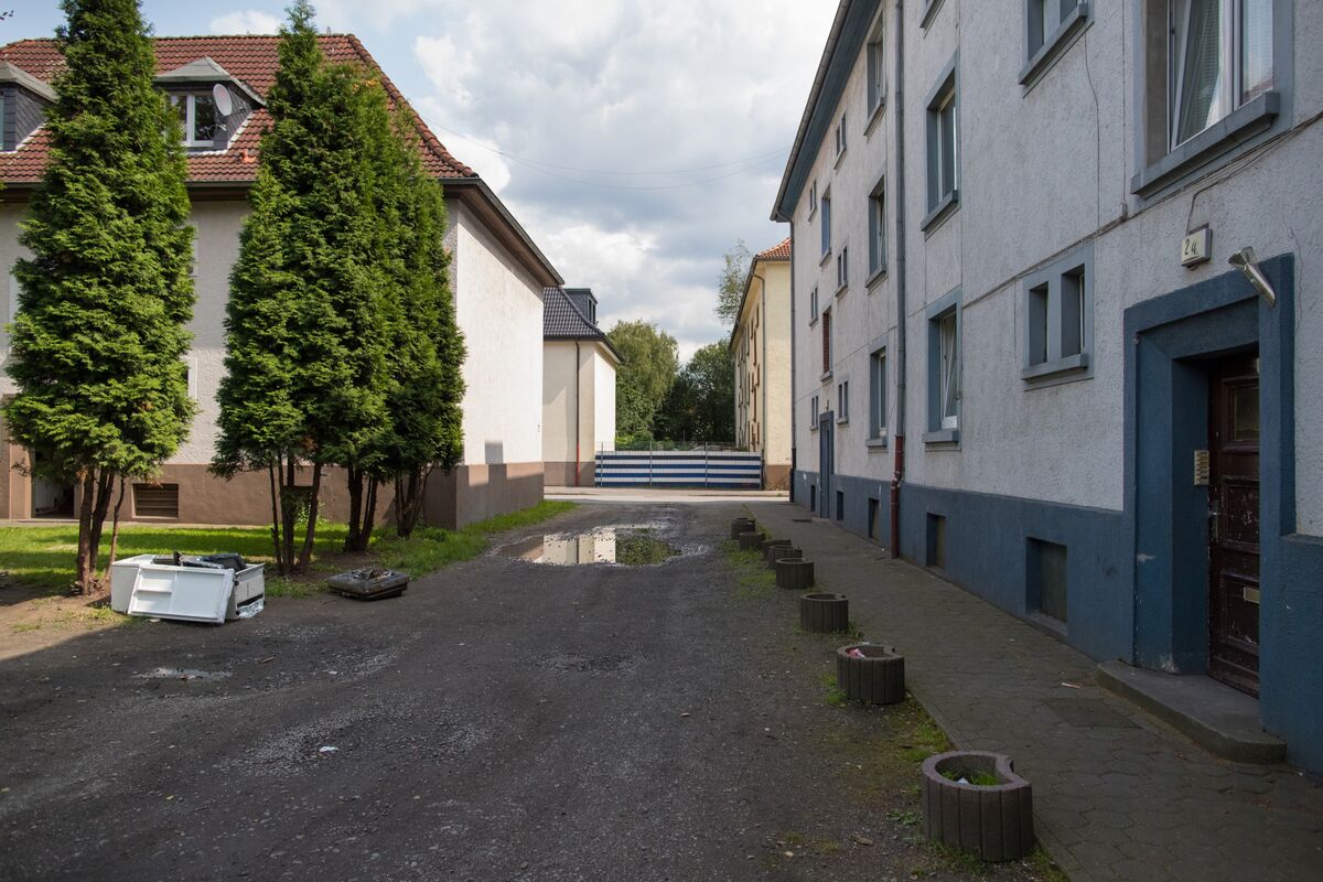 Germany's Poorer Towns Risk Losing Out to Rich Munich, Frankfurt ...