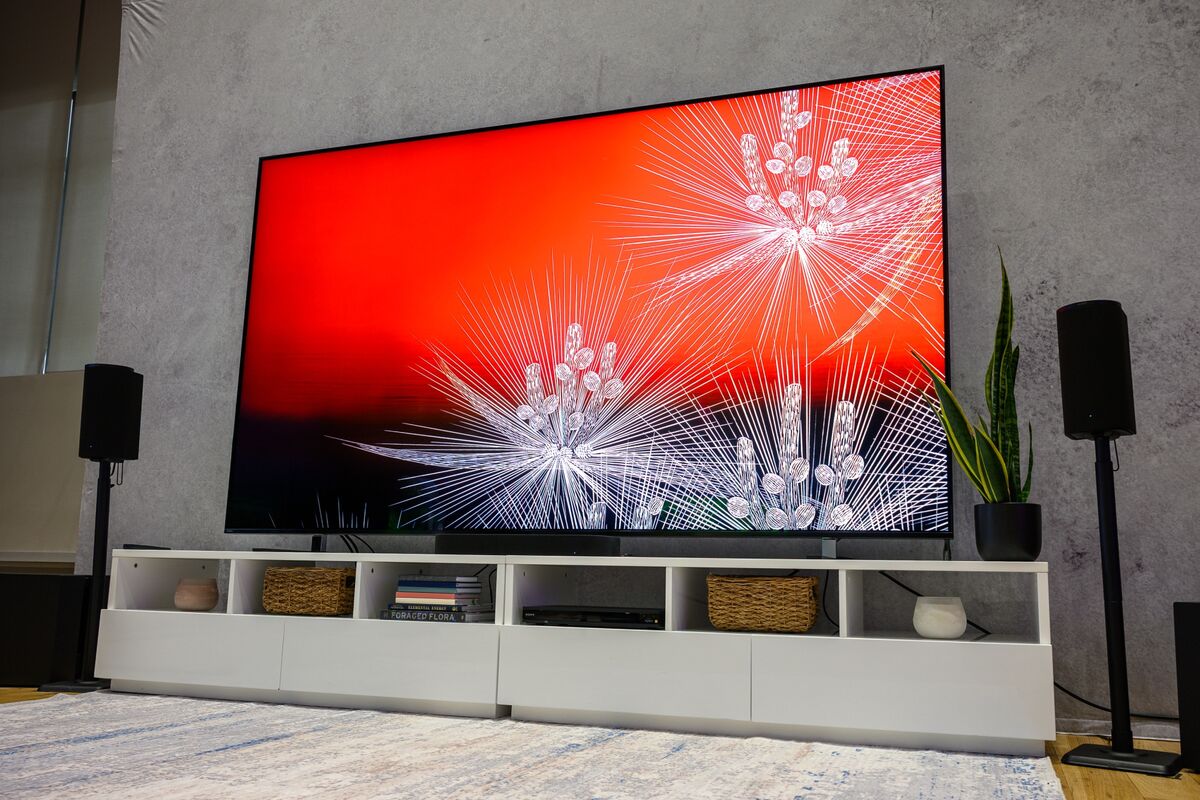 Sony Takes Final Bow As Standalone TV Maker With New Bravia 9 II and ...