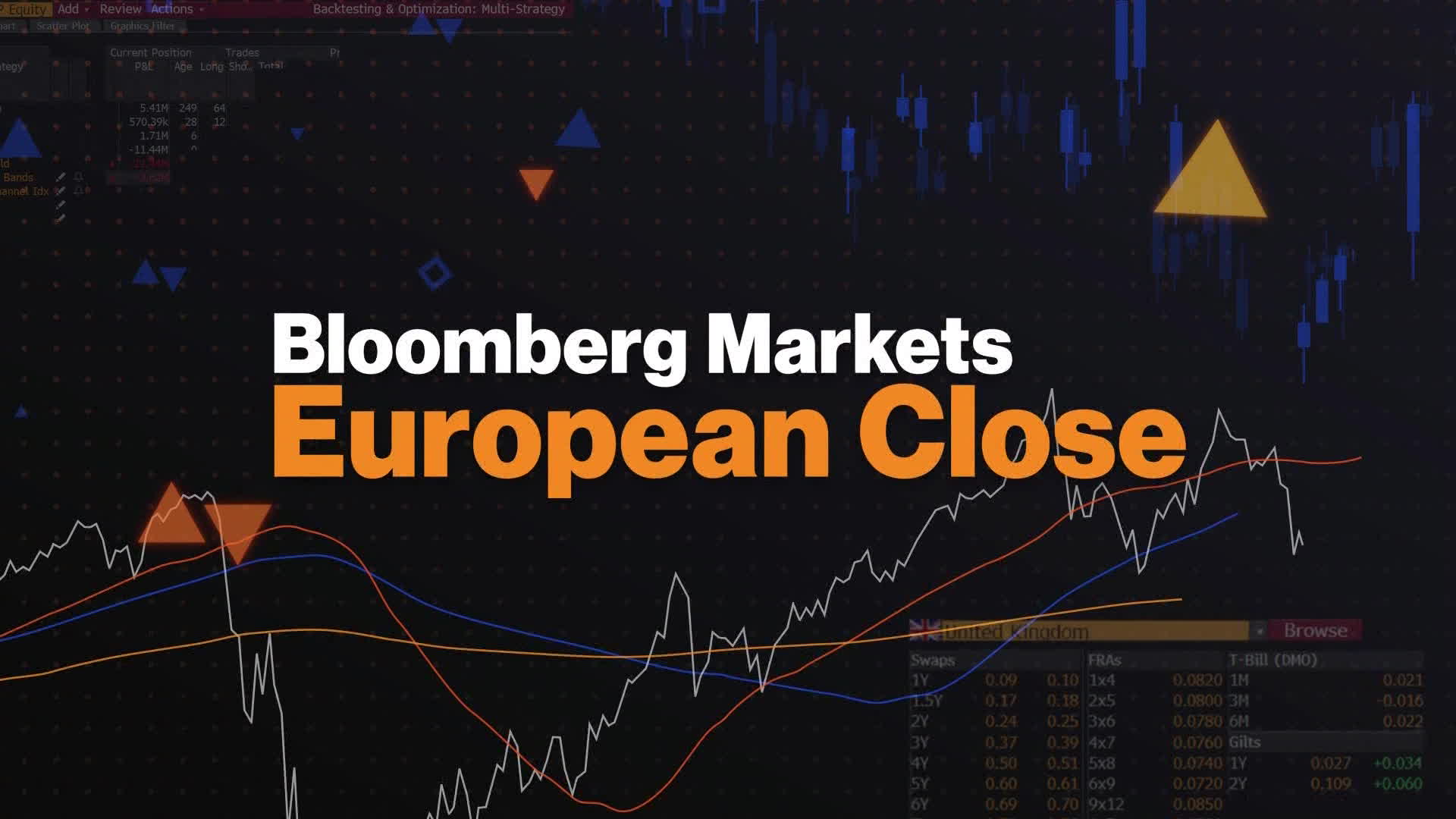 Watch Bloomberg Markets: European Close 08/28/2023 - Bloomberg