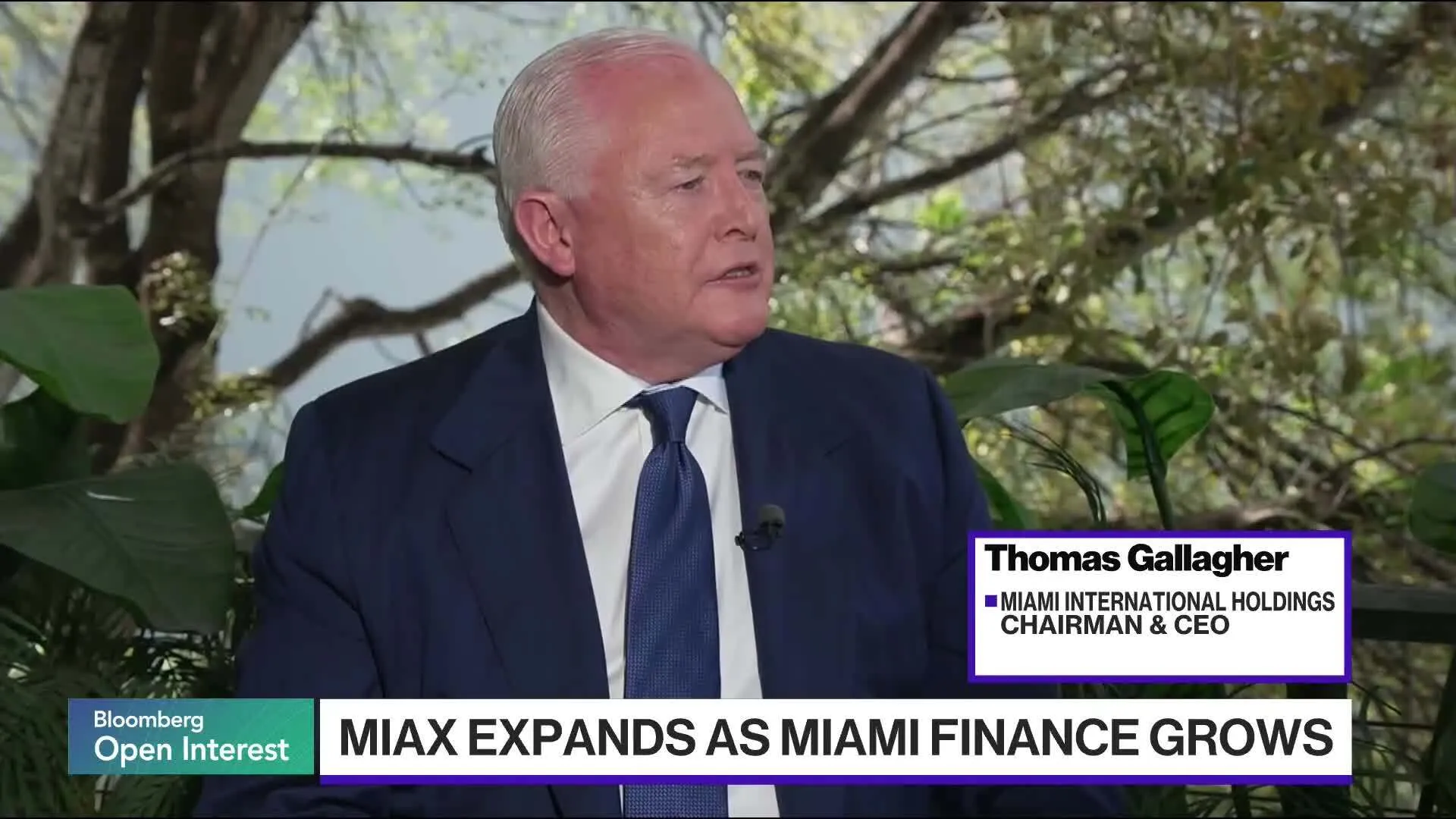 Watch Is Miami the New Wall Street? - Bloomberg