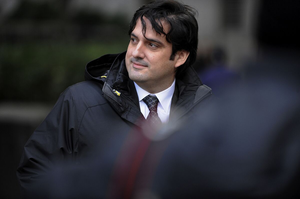 Facebook Fugitive Ceglia Is Fighting Extradition From Ecuador - Bloomberg