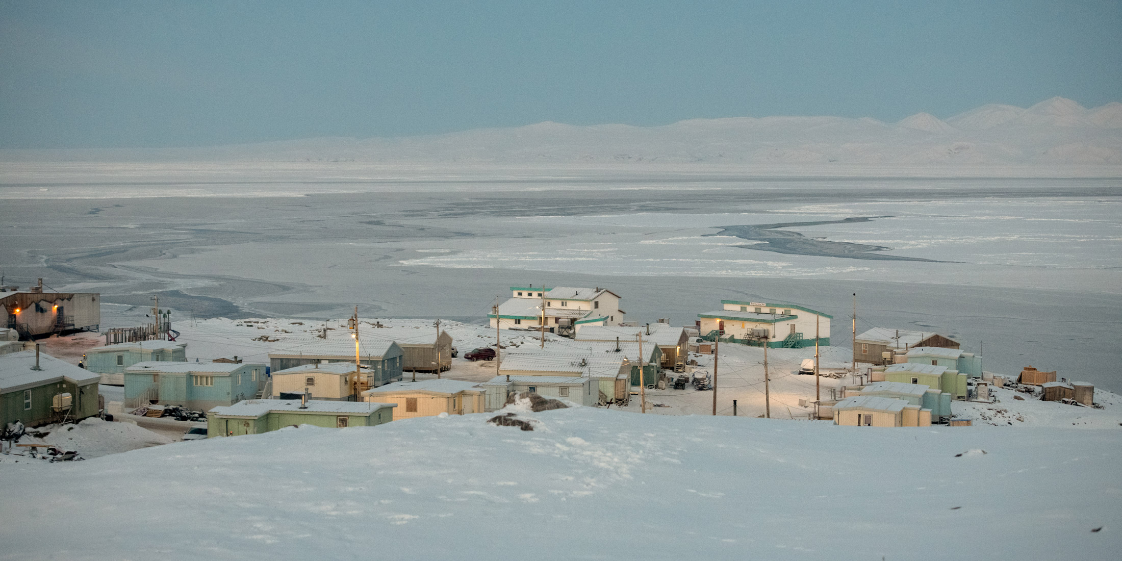 The Arctic Revolution That’s Changing Climate Science