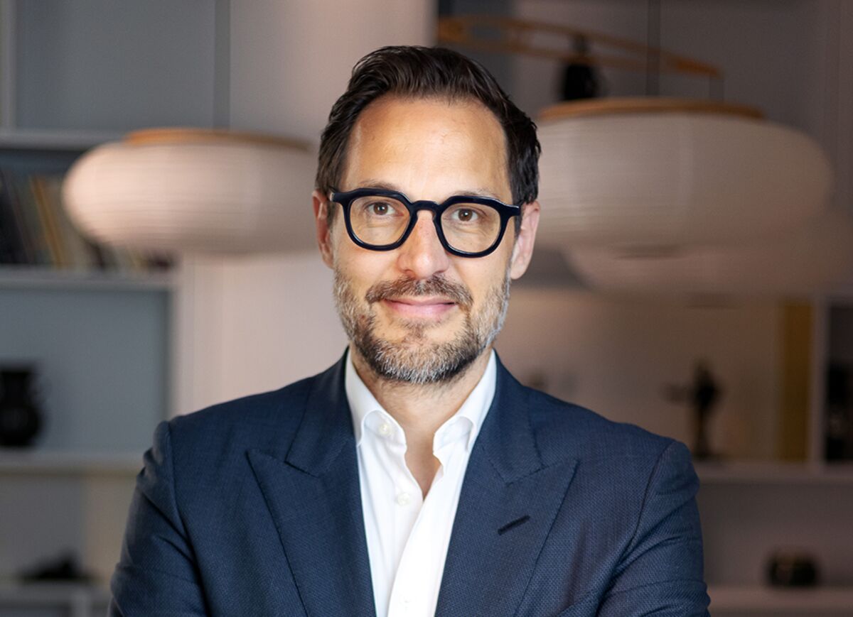 Swedish Investor Kinnevik CEO Georgi Ganev Defends Portfolio Moves ...