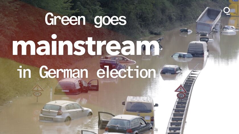 Not Easy Voting Green: Germans Wary of Getting Climate Bill - Bloomberg