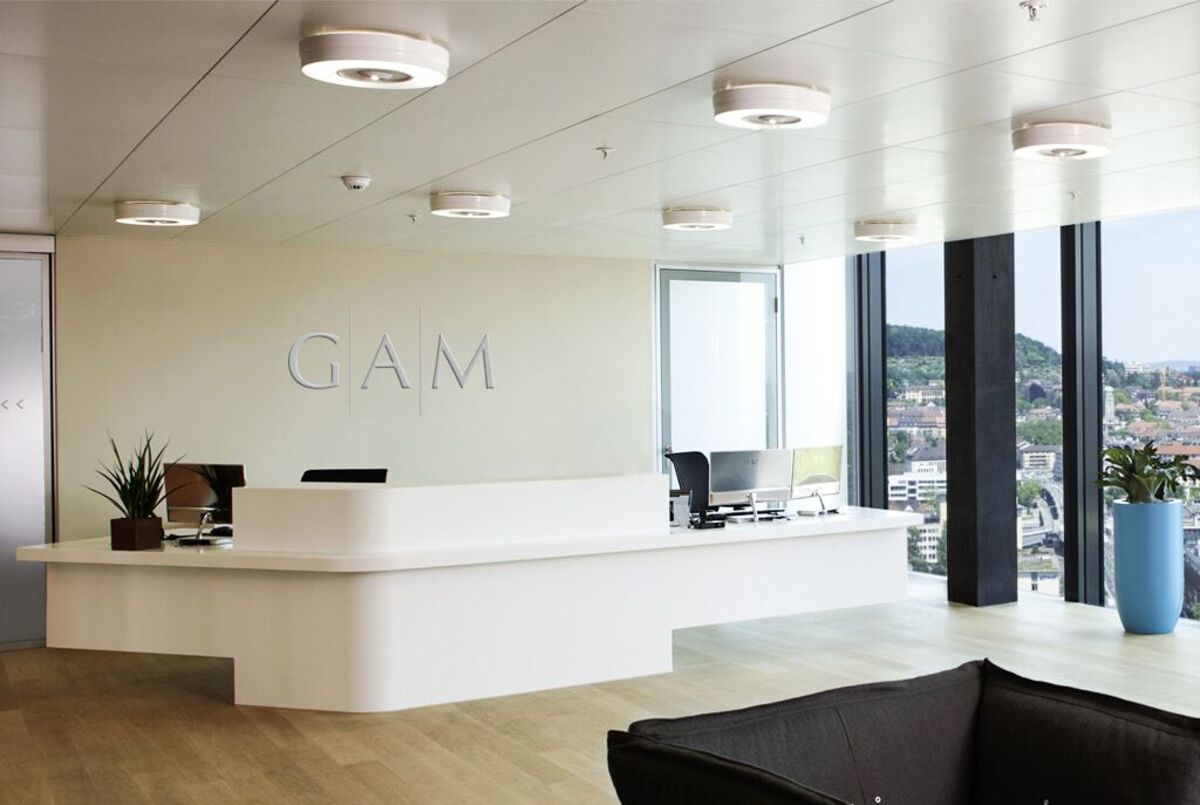 Swiss Asset Manager GAM Revamps Strategy, Sees Full-Year Loss - Bloomberg