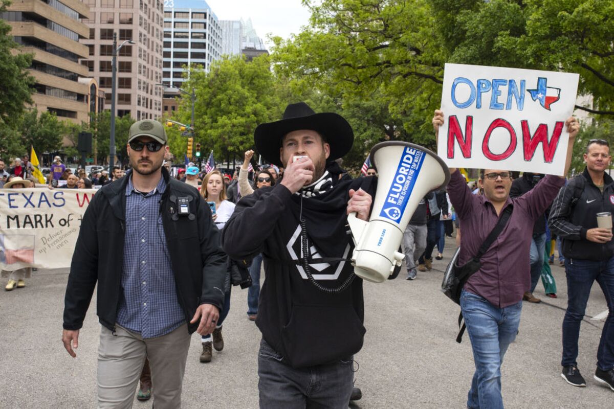 In Coronavirus Pandemic, Partisan Politics Make America Less Safe ...