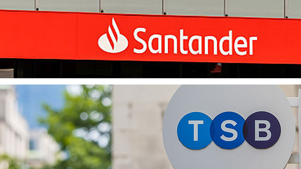 Watch Santander Agrees to Buy Sabadell’s UK Unit TSB - Bloomberg