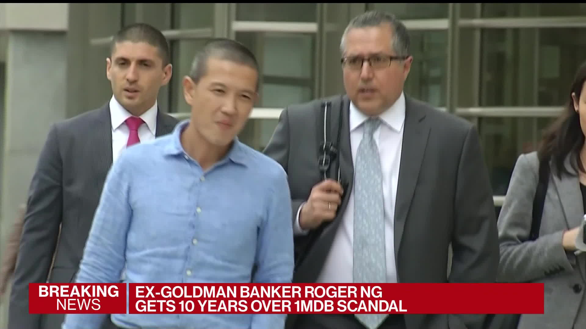 Roger Ng Sentenced to 10 Years Over 1MDB Scandal | Flipboard
