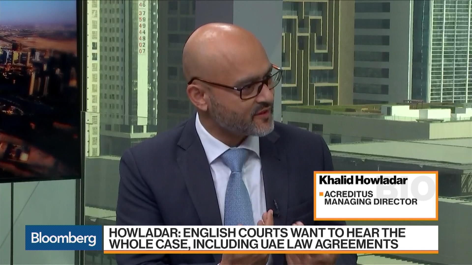 Watch Dana Gas Sukuk Showdown Deepens - Bloomberg