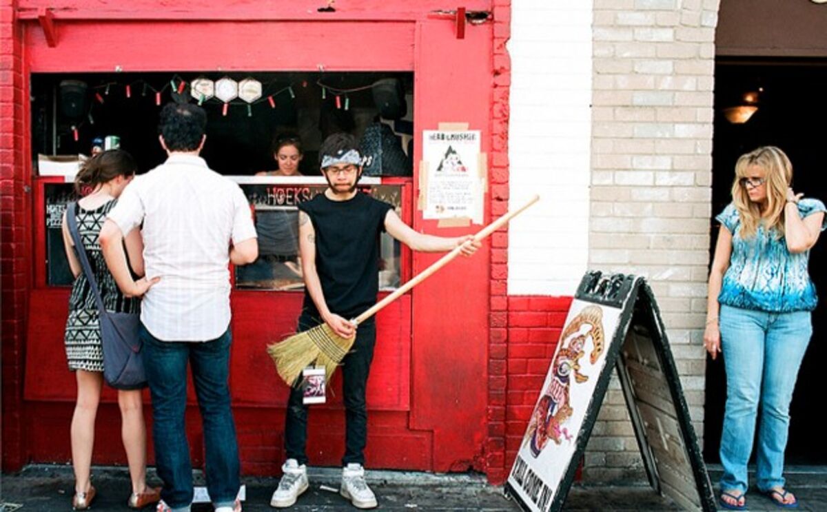 Postcard From Austin - Bloomberg