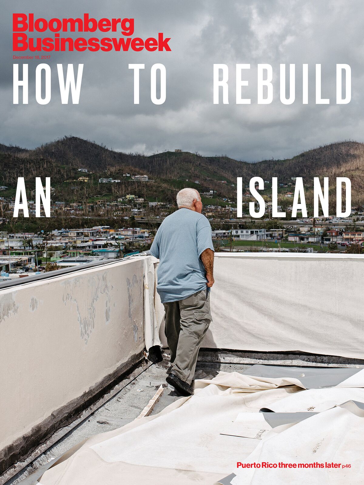 How to Rebuild an Island - December 18, 2017 Issue