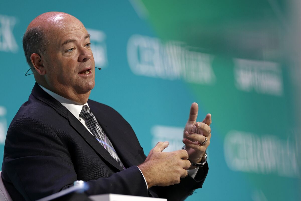 Oil Rally on Cusp of Destroying Demand, ConocoPhillips CEO Ryan Lance ...