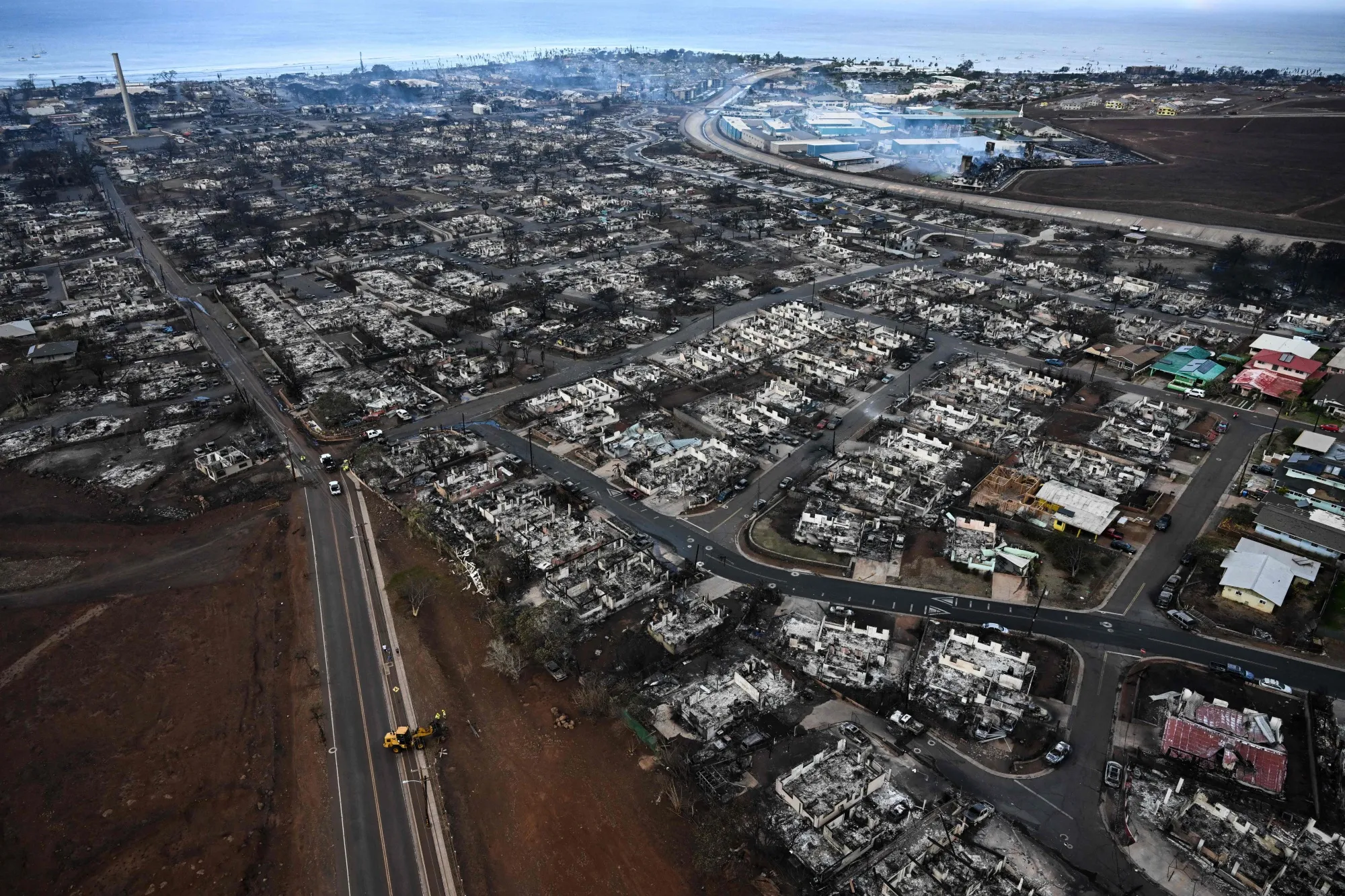 Maui Wildfires Latest News: Photos of Lahaina Show Town in Ruins ...