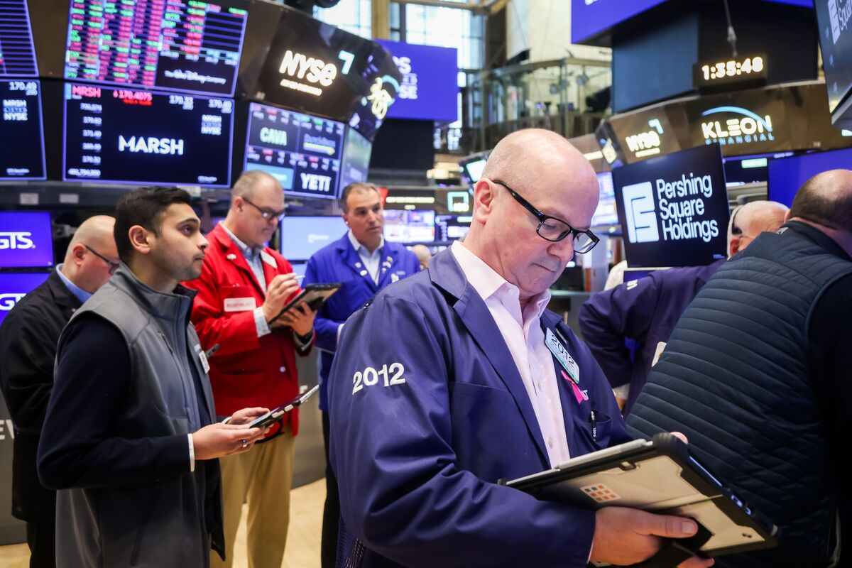 US Stock Futures Gain as Iran Ceasefire Holds, AMD Earnings Awaited ...