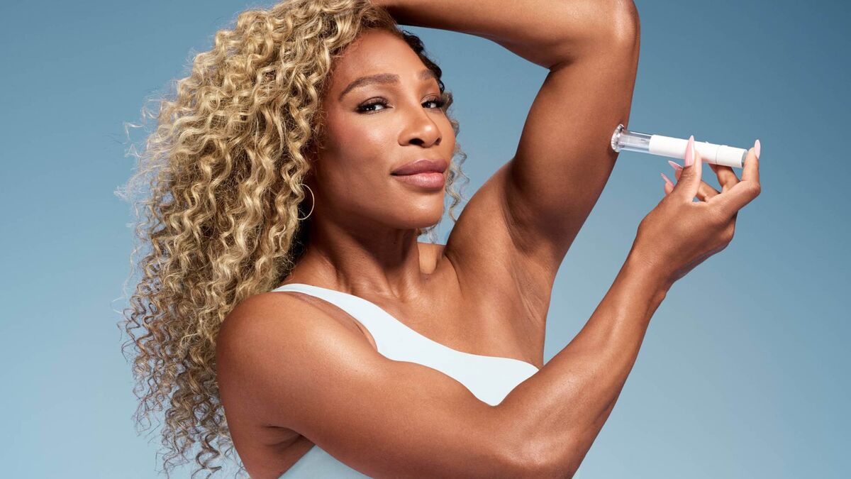 Serena Williams Touts GLP-1 Health Benefits in Ro Super Bowl Ad - Bloomberg
