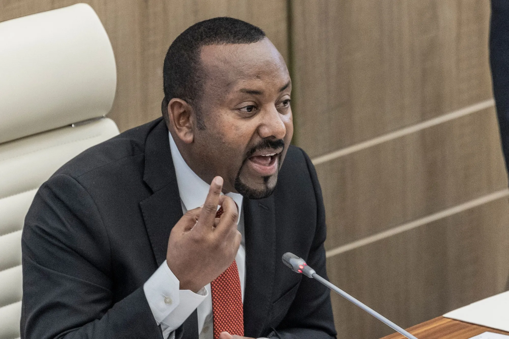 Why is Ethiopia’s Abiy Ahmed Demanding Access to the Sea? - Bloomberg