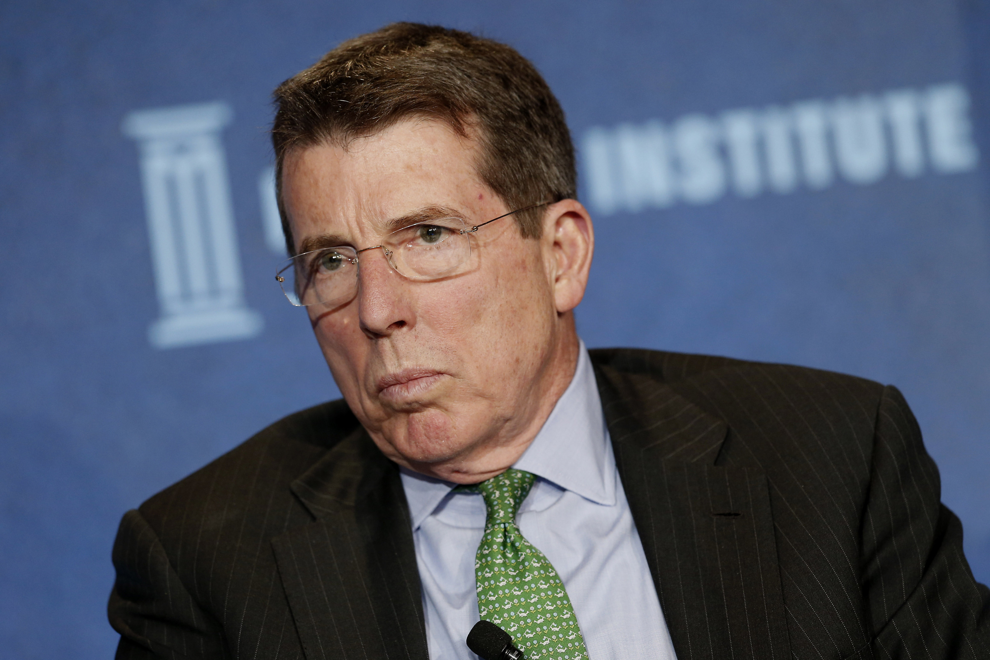 Bob Diamond Stumbles on Road to Redemption in African Banking - Bloomberg