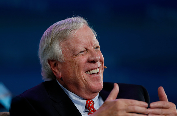 Kinder Morgan Just Rattled Investors - Bloomberg