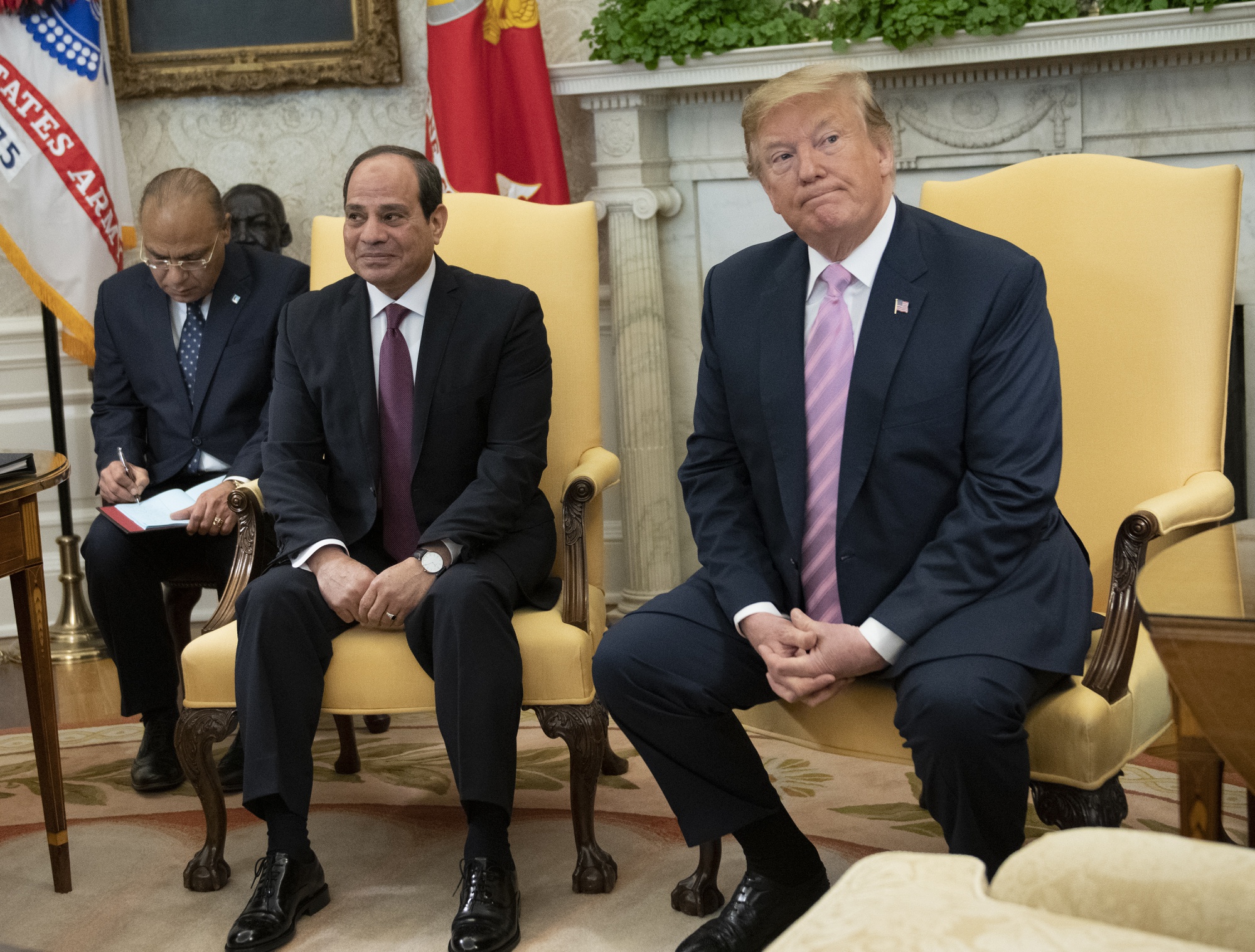 Trump Preparing to Designate Muslim Brotherhood as Terrorists - Bloomberg Trump Preparing to Designate Muslim Brotherhood as Terrorists - Bloomberg