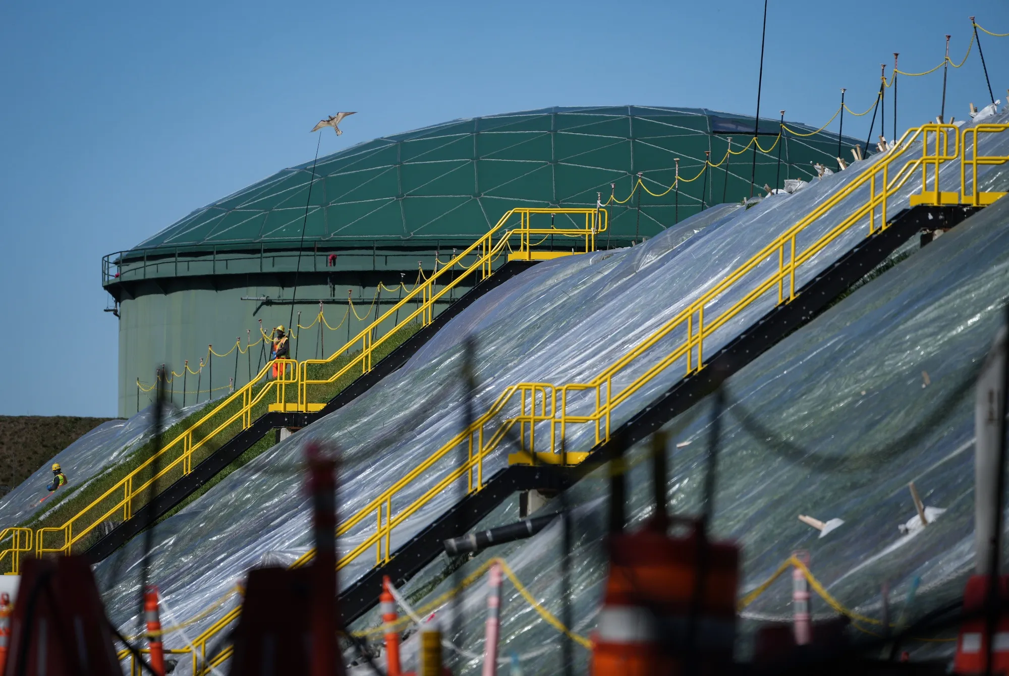 Trudeau Pipeline Project May Need External Funds for Completion - Bloomberg