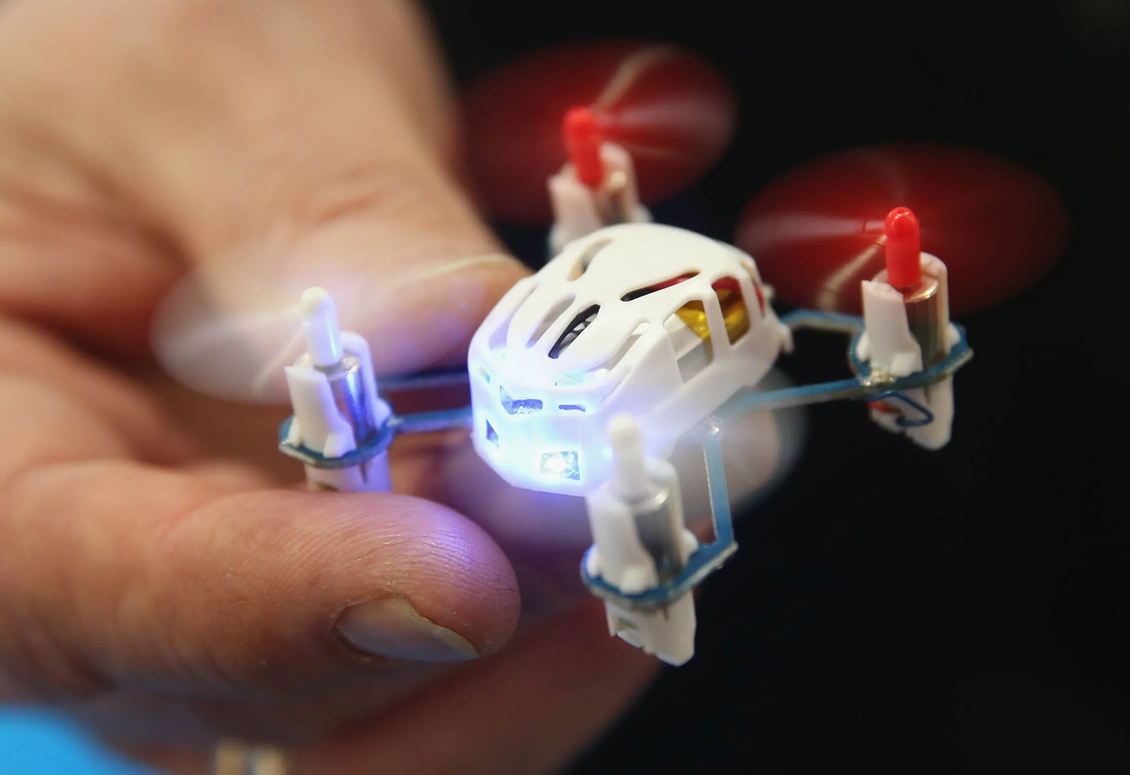 Micro Drones to Have Their Own Rules of the Road Under FAA Plan Bloomberg