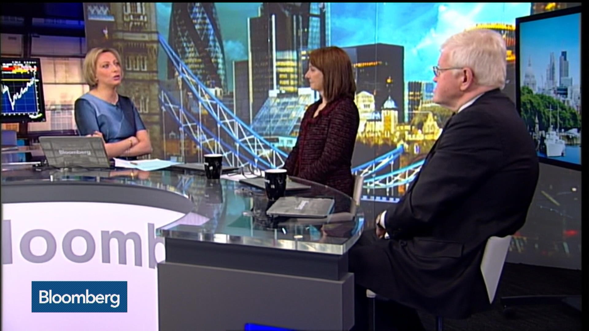 Watch Fed, ECB, BOJ: The Global Obsession With Monetary Policy - Bloomberg